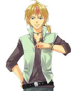 Derek Nevine | 月幕Galgame-角色档案