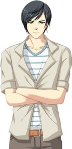 Nicholas Moore | 月幕Galgame-角色档案